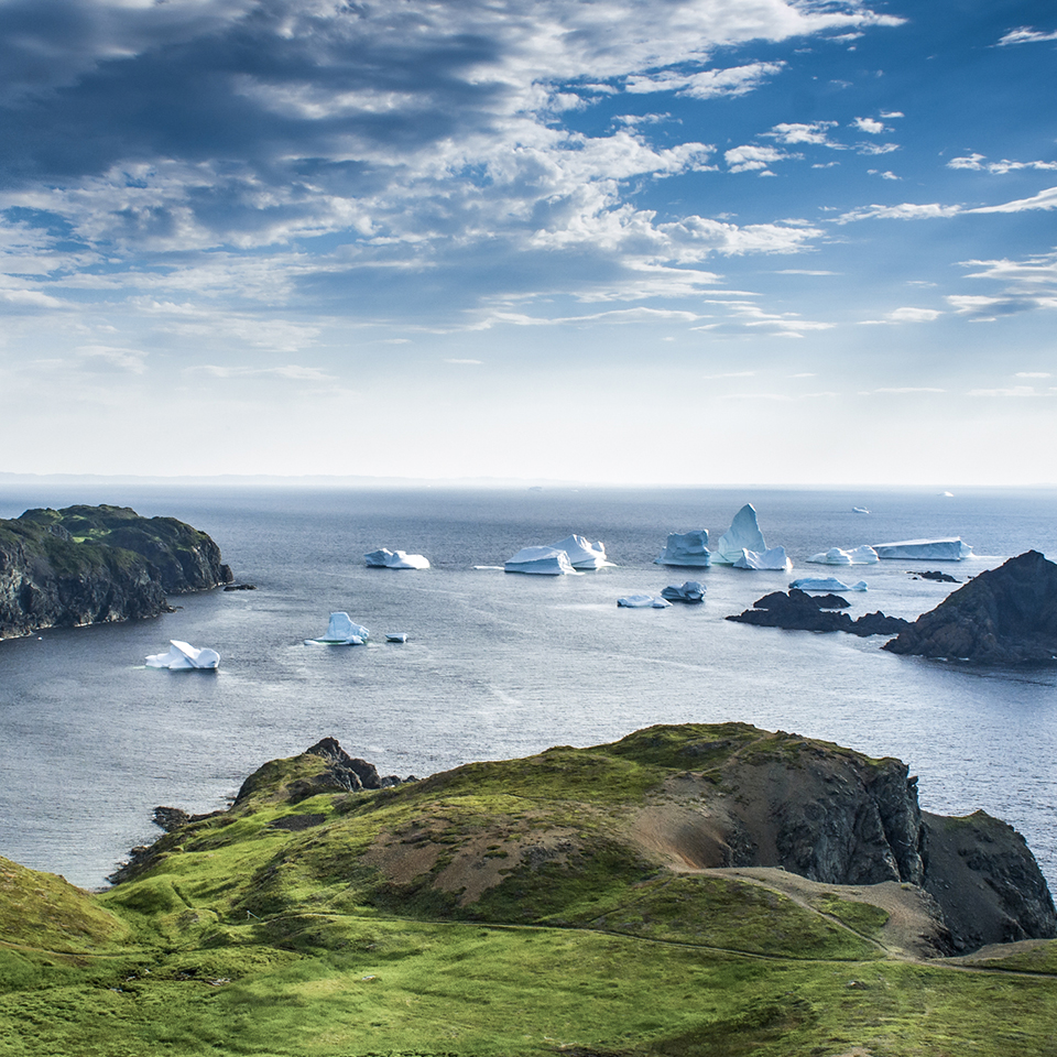 5 Ways to Experience Icebergs