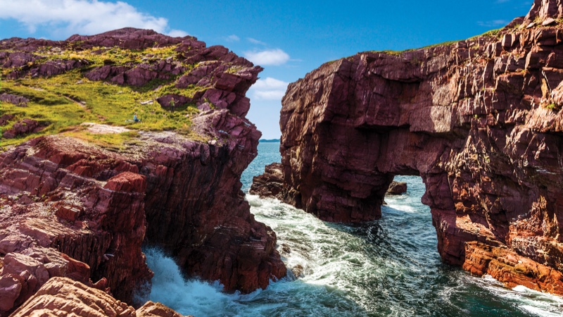 Explore the Discovery UNESCO Global Geopark